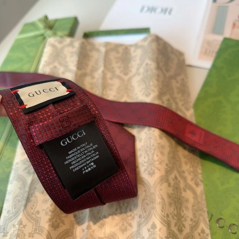 Affordable Gucci Neckties