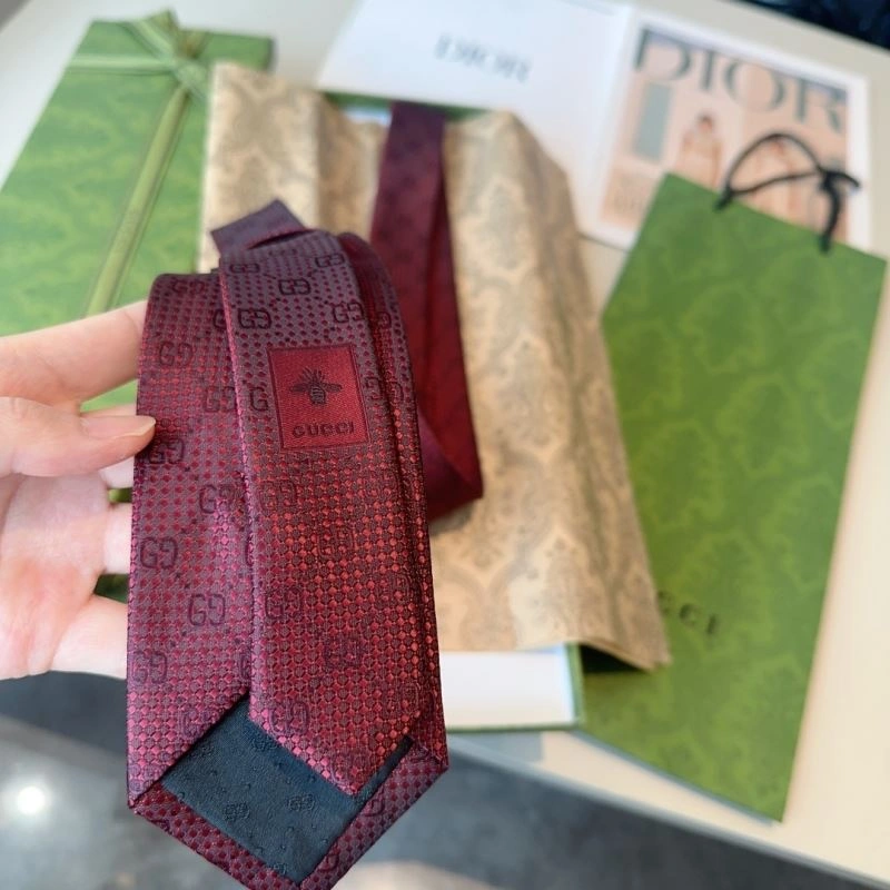 Affordable Gucci Neckties