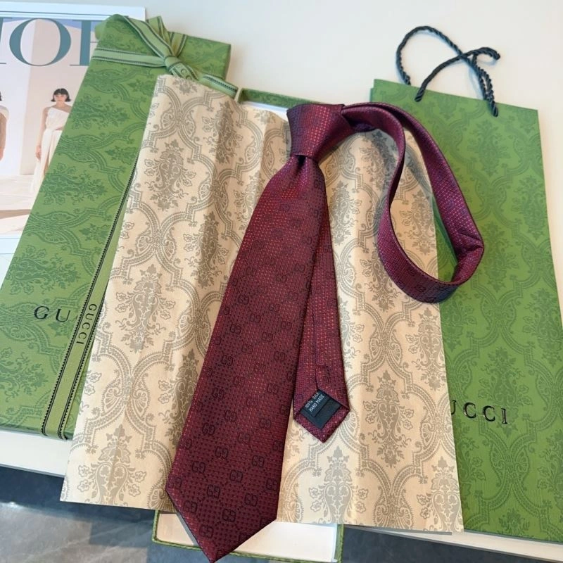 Affordable Gucci Neckties