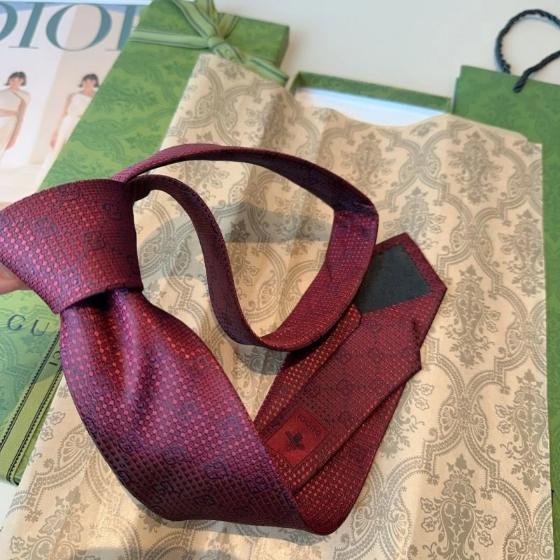 Affordable Gucci Neckties