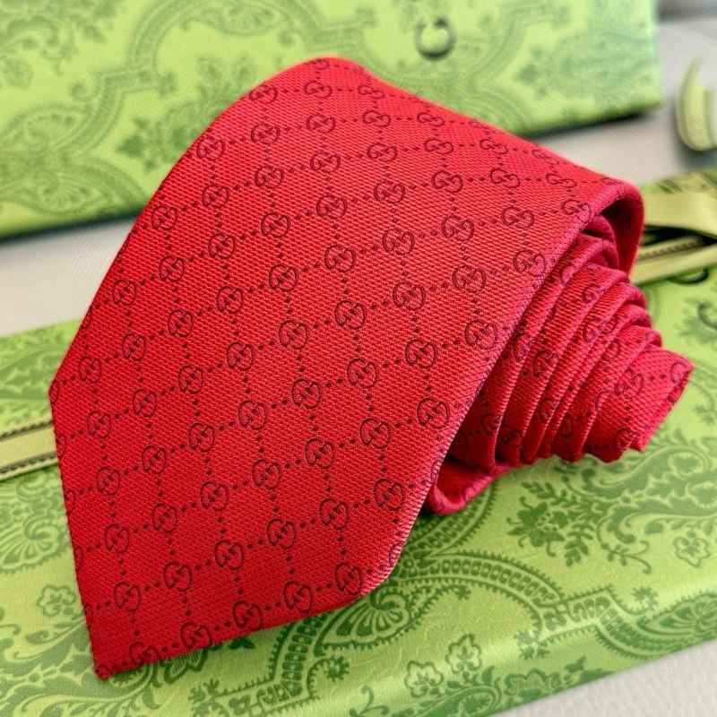 Indistinguishable Gucci Neckties