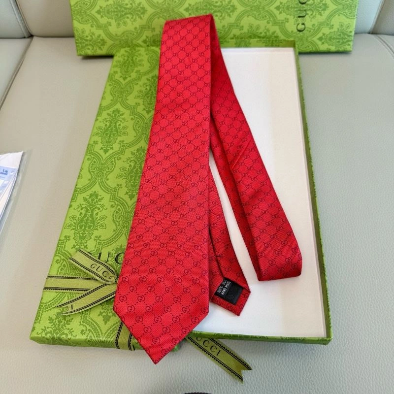 Indistinguishable Gucci Neckties