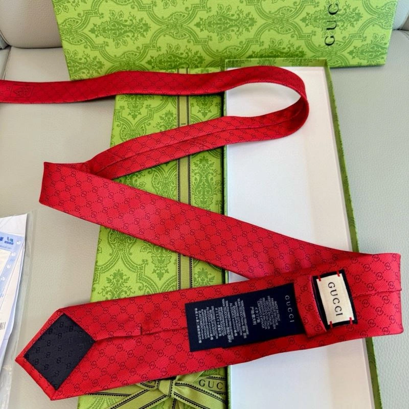 Indistinguishable Gucci Neckties