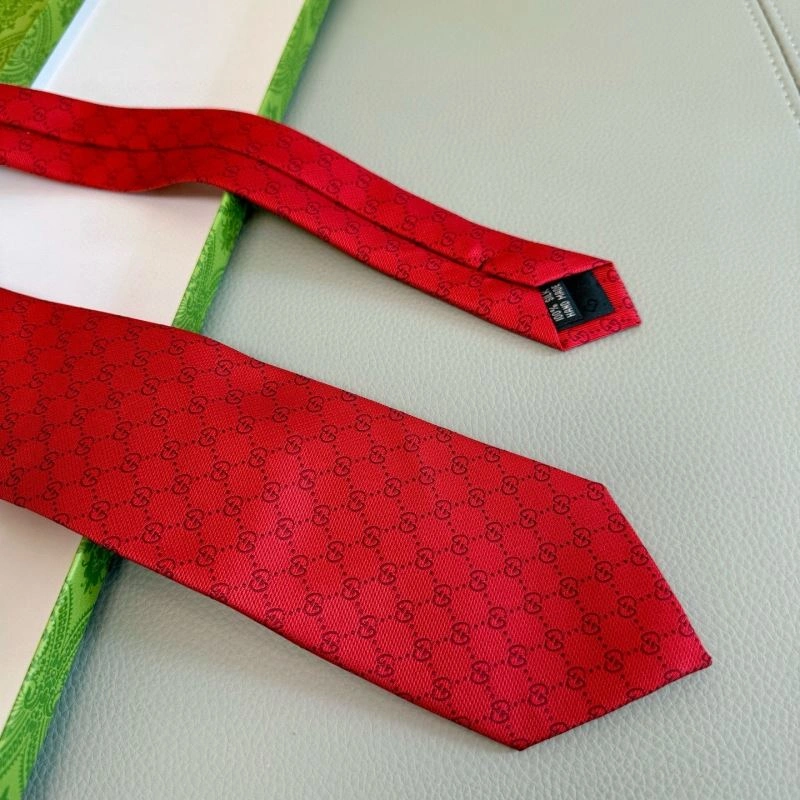 Indistinguishable Gucci Neckties