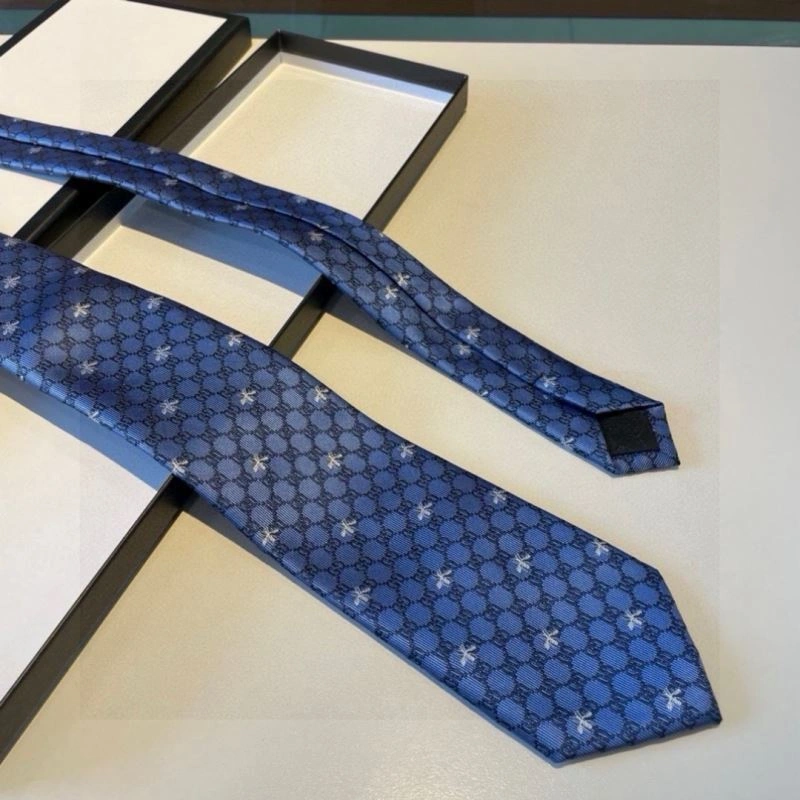 Indistinguishable Gucci Neckties