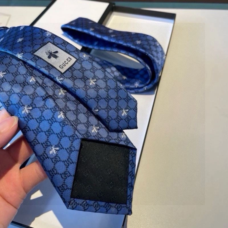 Indistinguishable Gucci Neckties