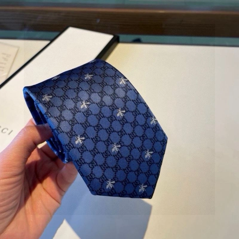 Indistinguishable Gucci Neckties