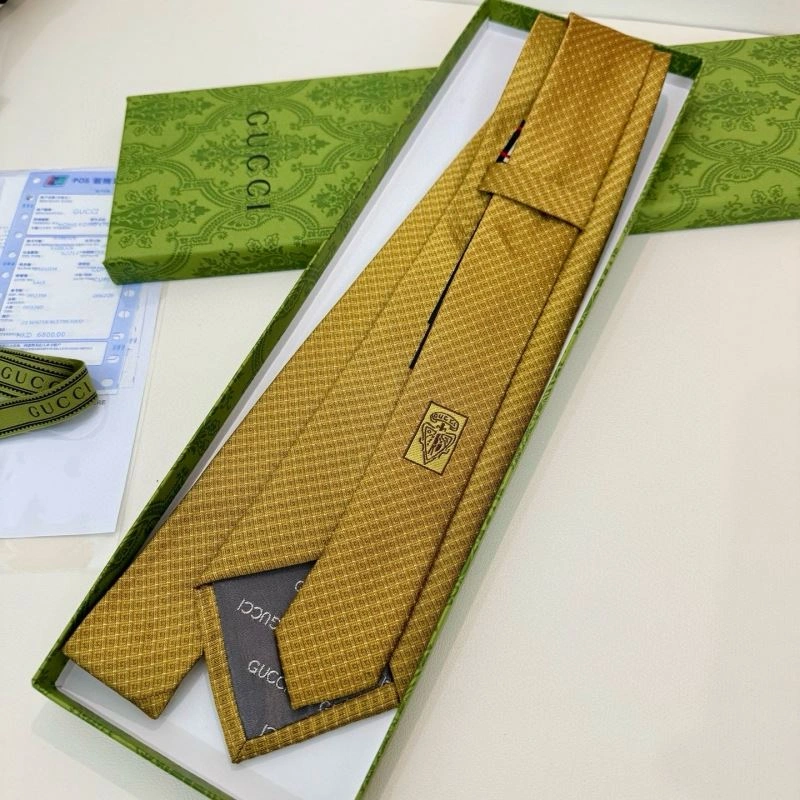 Original Gucci Neckties