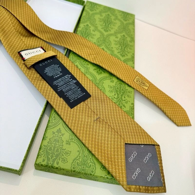 Original Gucci Neckties