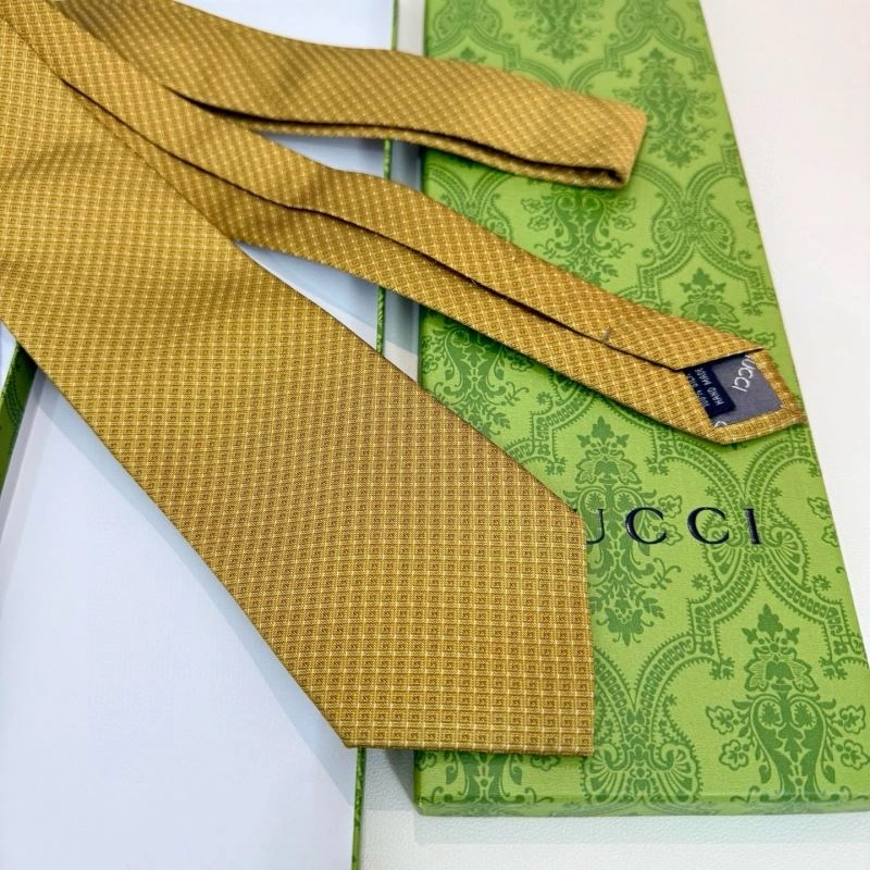 Original Gucci Neckties
