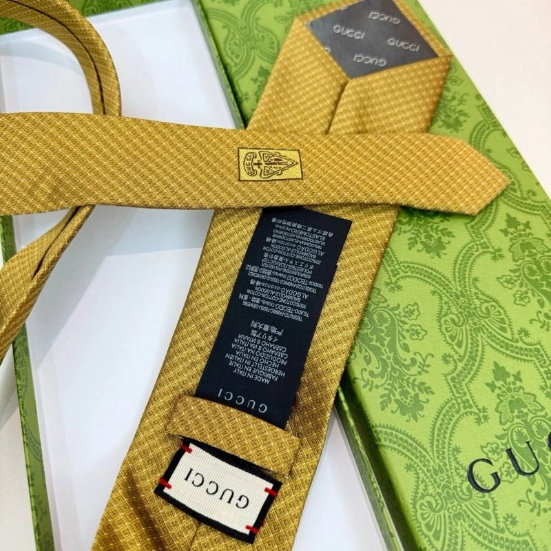 Original Gucci Neckties