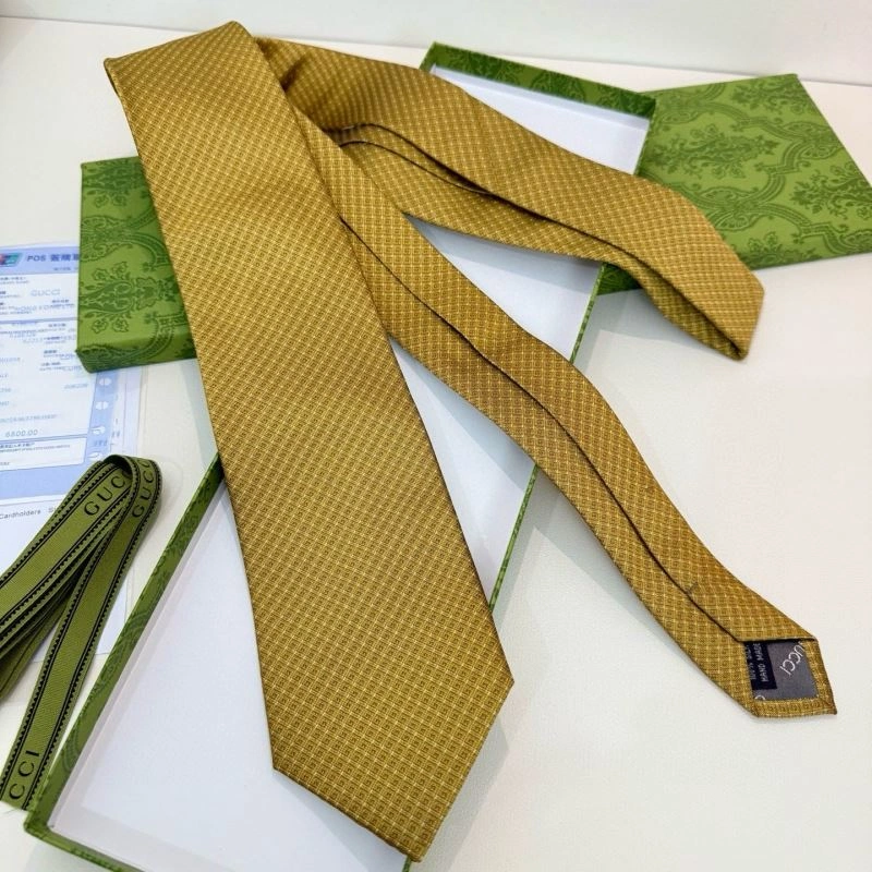 Original Gucci Neckties