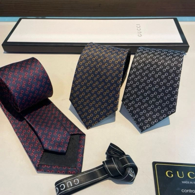 Gucci Neckties
