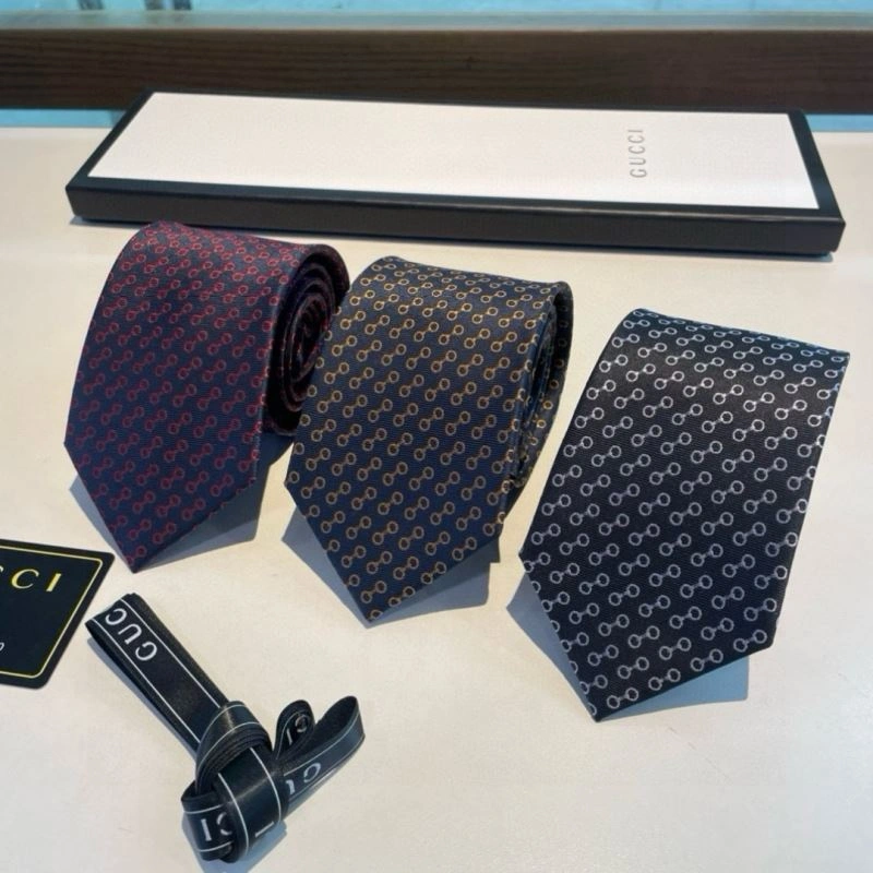 Gucci Neckties