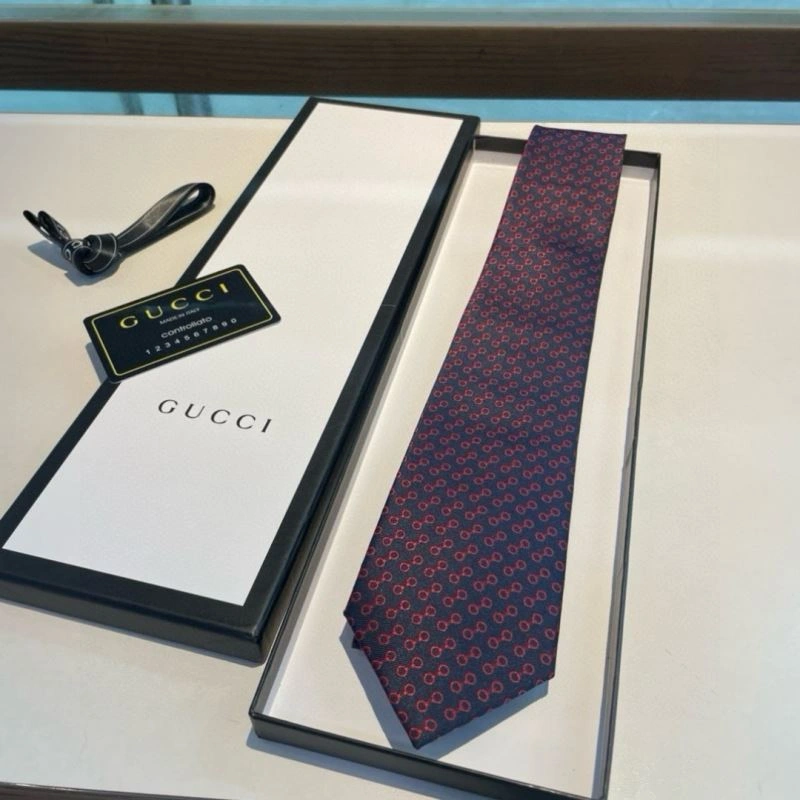 High fidelity Gucci Neckties