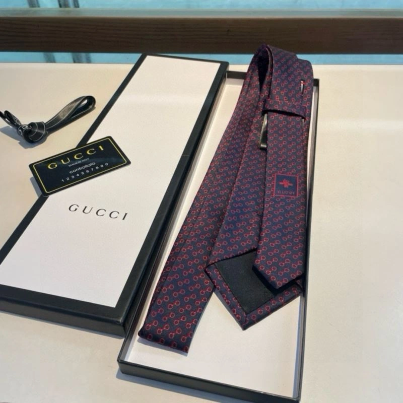 High fidelity Gucci Neckties