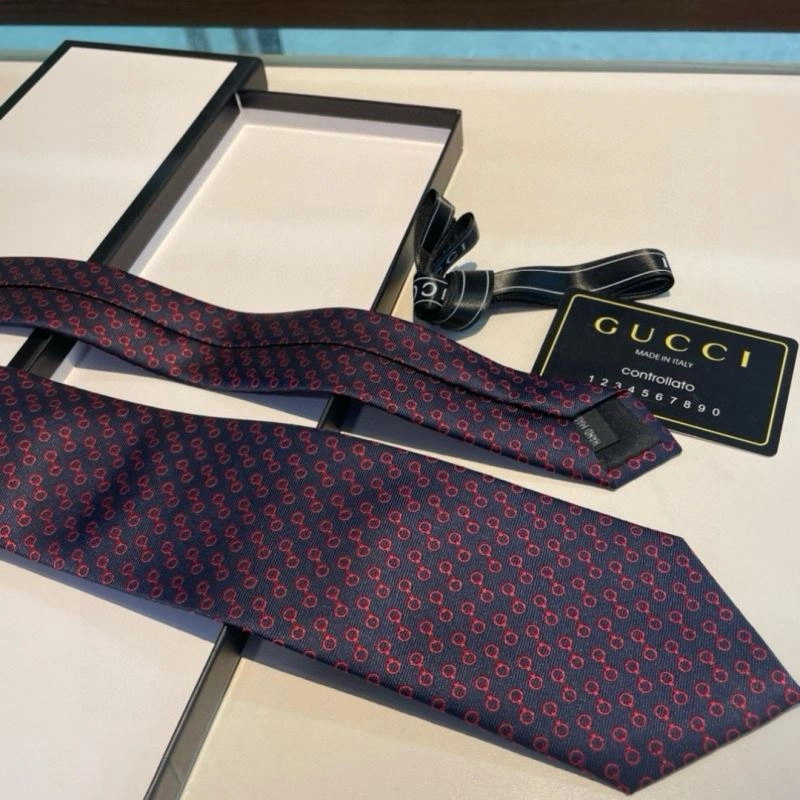 High fidelity Gucci Neckties