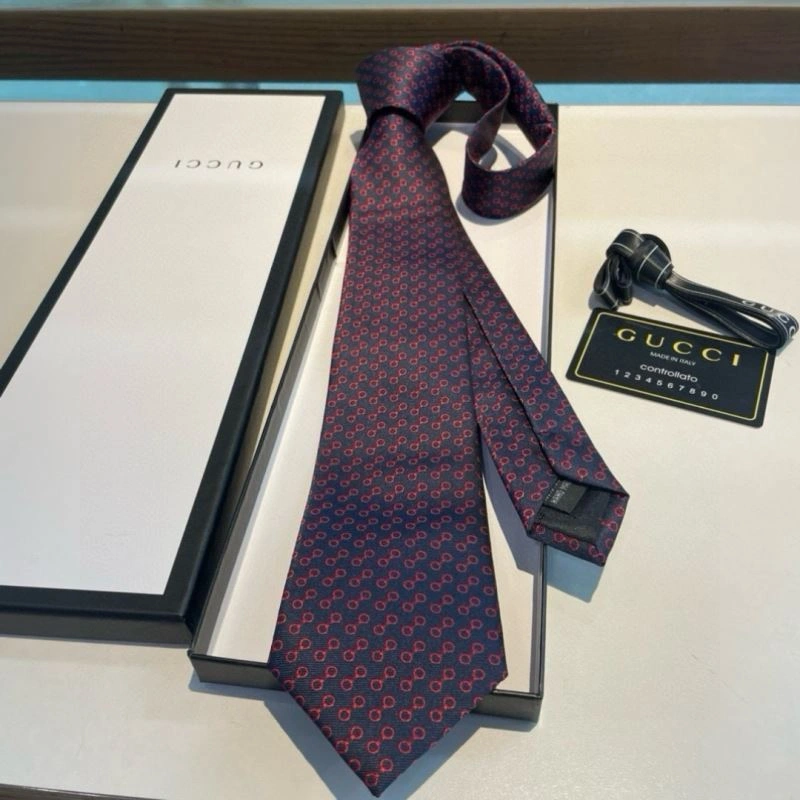 High fidelity Gucci Neckties