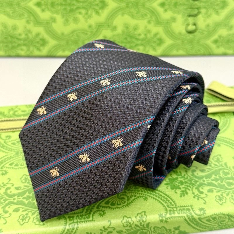 Mirror quality Gucci Neckties