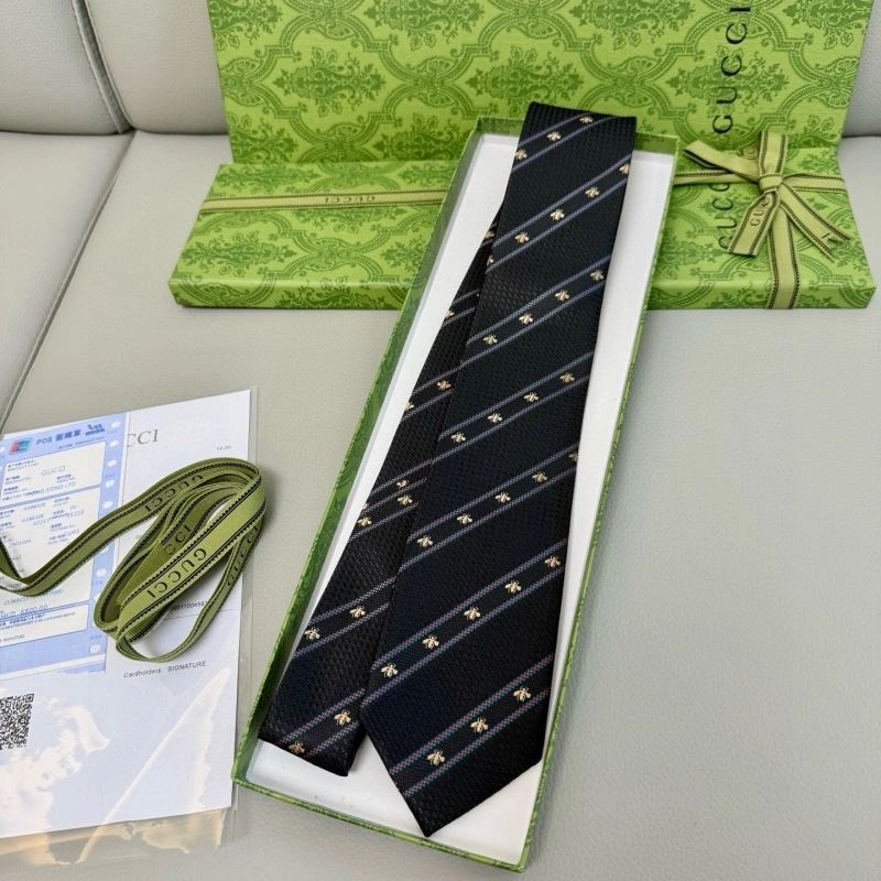Mirror quality Gucci Neckties