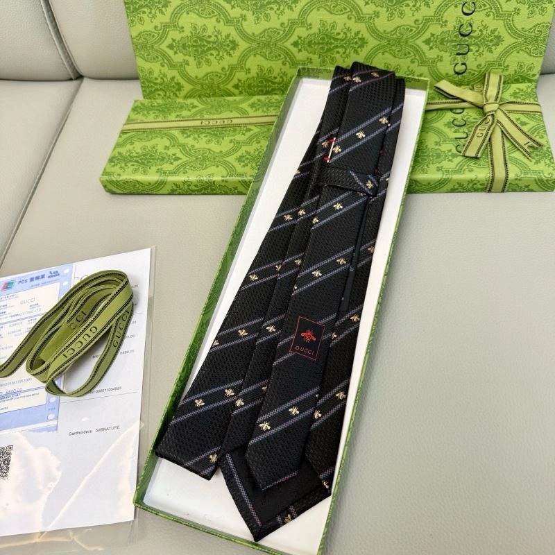 Mirror quality Gucci Neckties