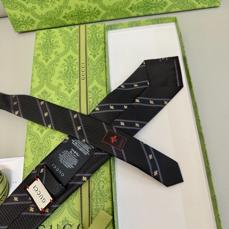 Mirror quality Gucci Neckties