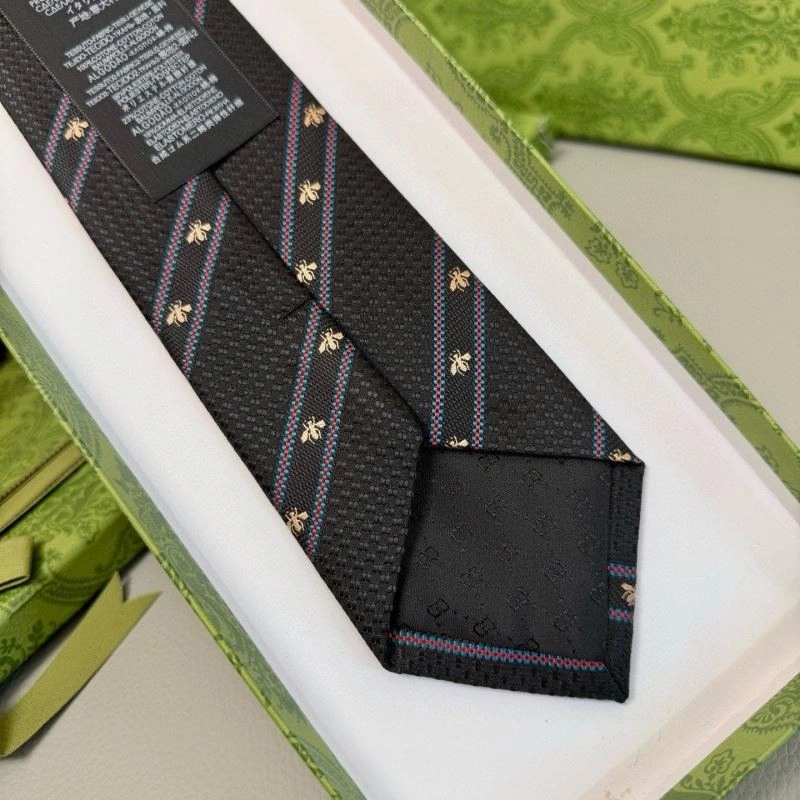 Mirror quality Gucci Neckties