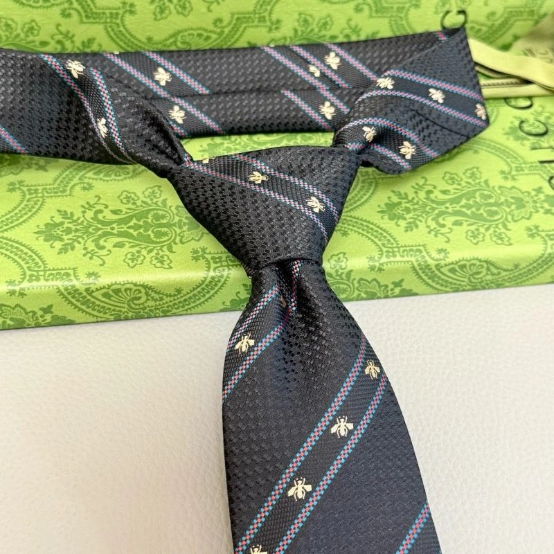 Mirror quality Gucci Neckties