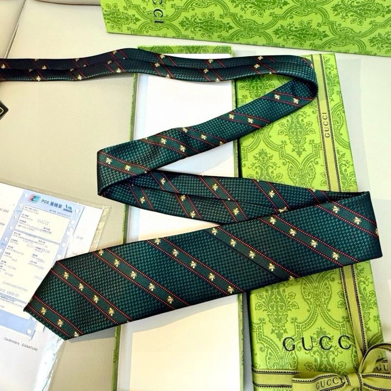 Low-cost Gucci Neckties
