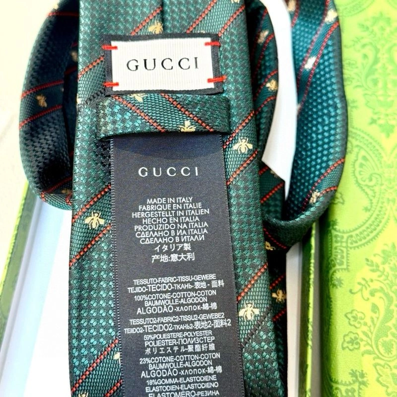 Low-cost Gucci Neckties