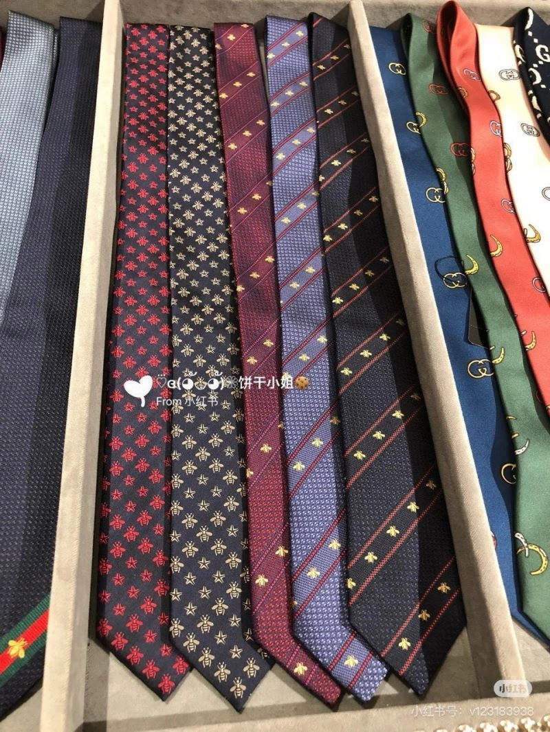 Gucci Neckties
