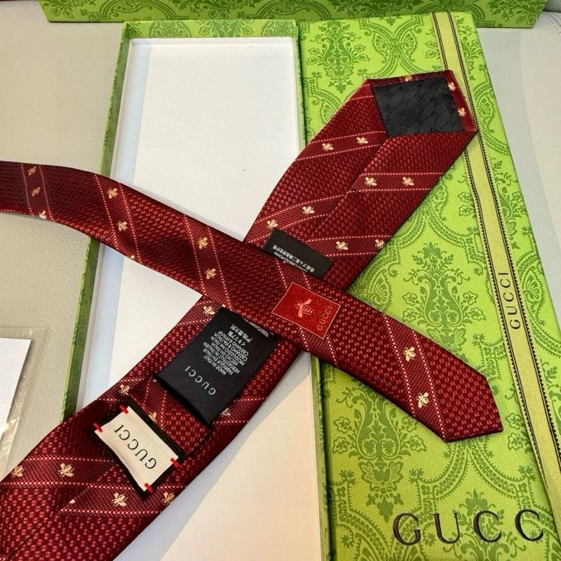High fidelity Gucci Neckties