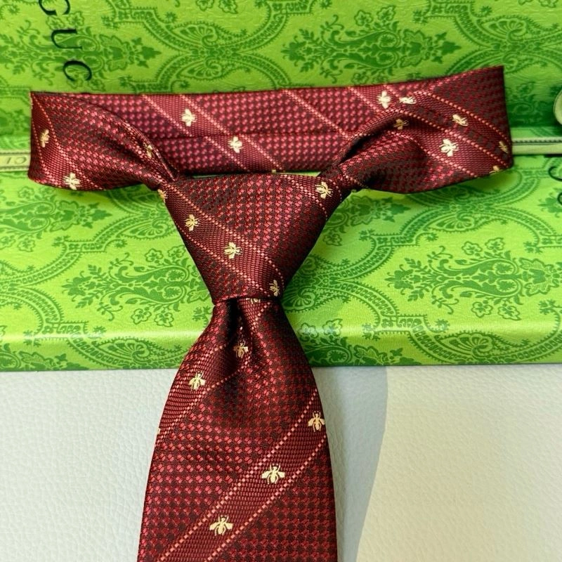 High fidelity Gucci Neckties
