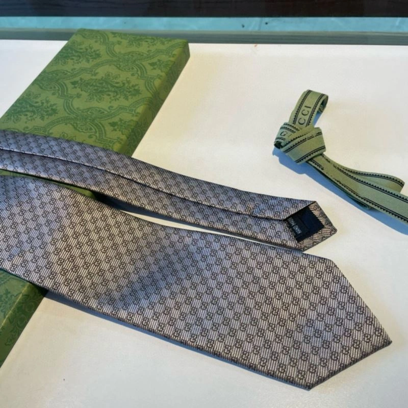 Indistinguishable Gucci Neckties