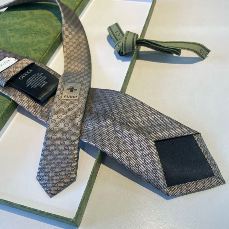 Indistinguishable Gucci Neckties
