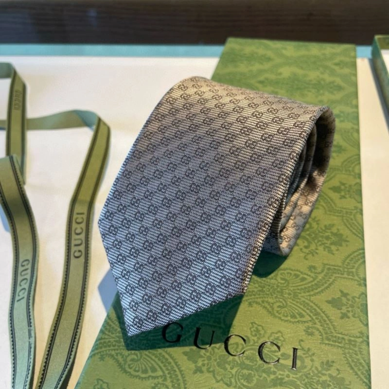 Indistinguishable Gucci Neckties