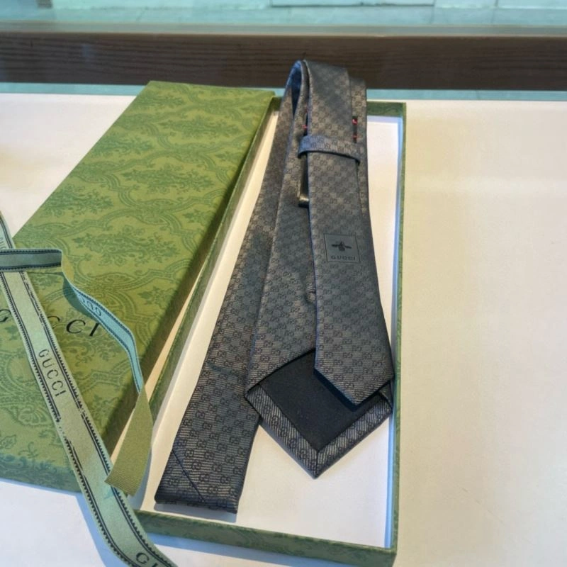 Budget-friendly Gucci Neckties