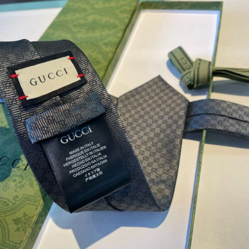 Budget-friendly Gucci Neckties