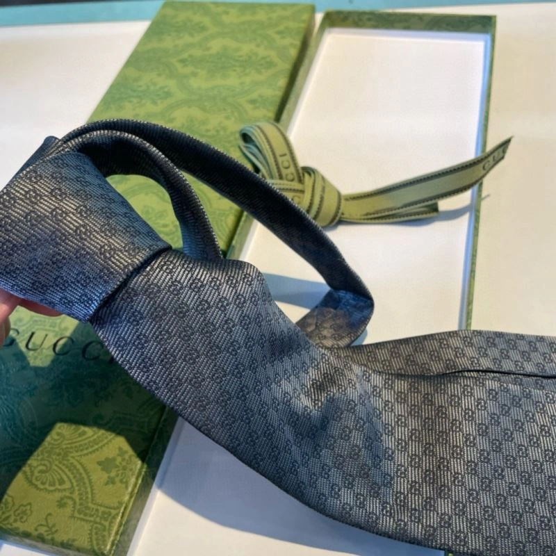 Budget-friendly Gucci Neckties