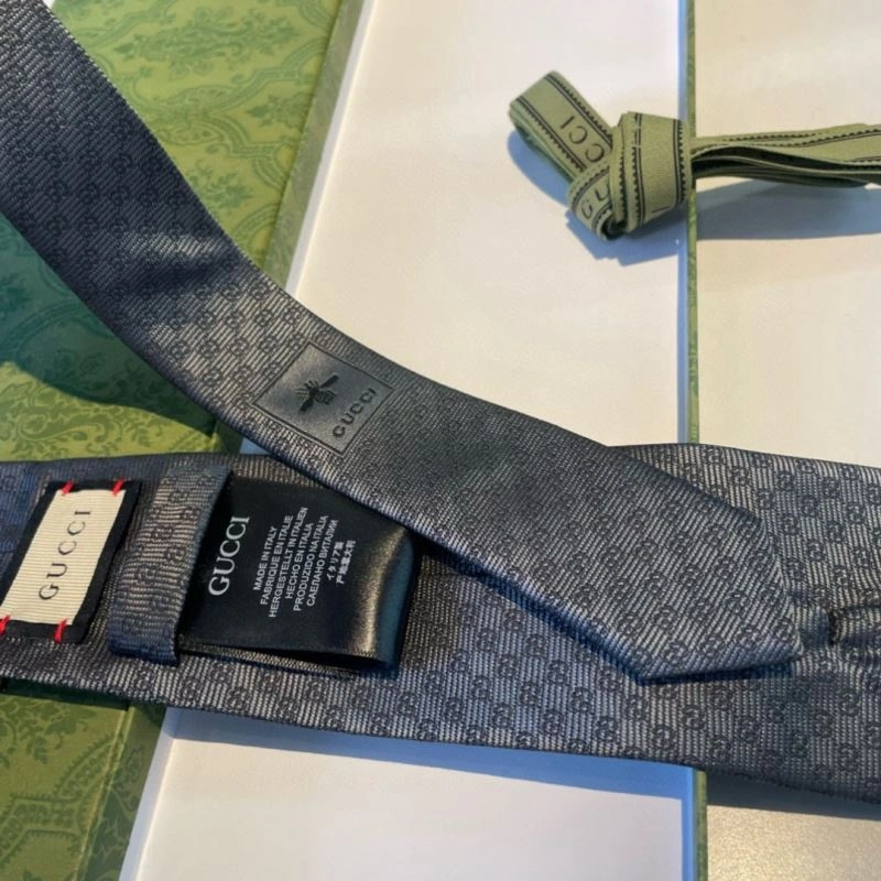 Budget-friendly Gucci Neckties