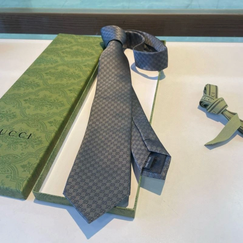 Budget-friendly Gucci Neckties