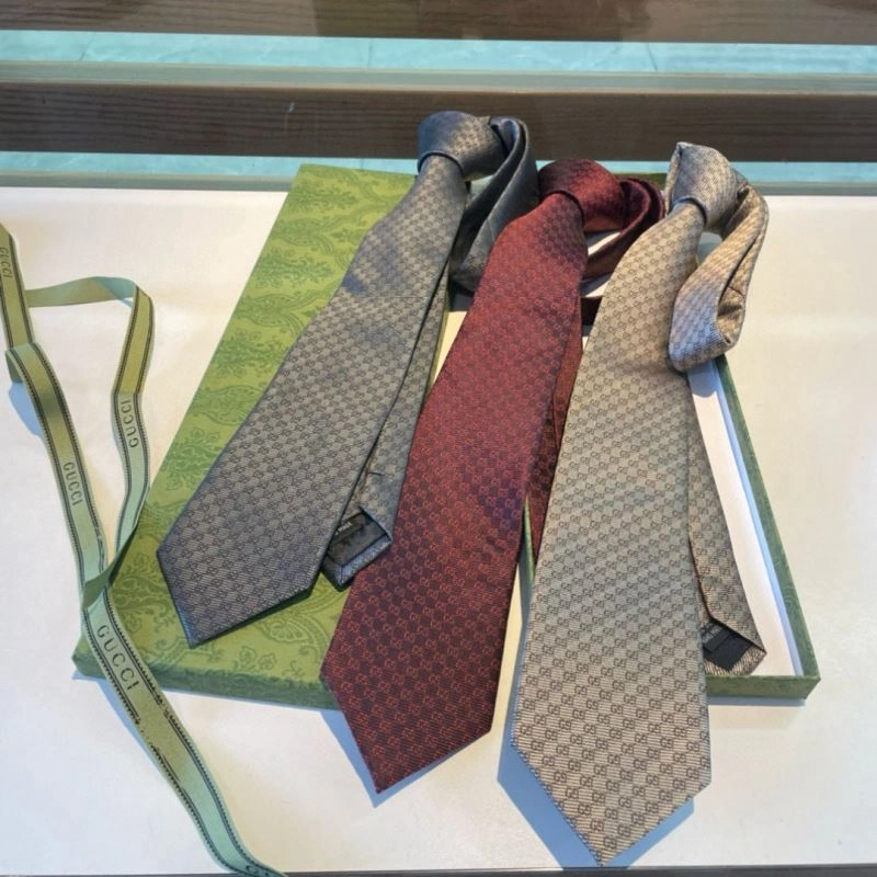 Gucci Neckties