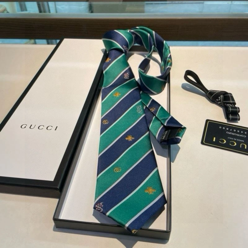 Value-priced Gucci Neckties