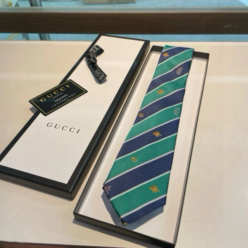 Value-priced Gucci Neckties