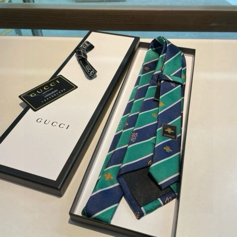 Value-priced Gucci Neckties