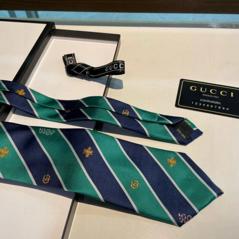 Value-priced Gucci Neckties