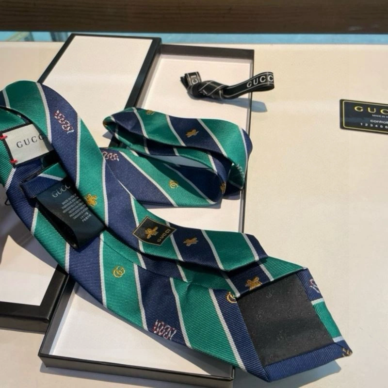 Value-priced Gucci Neckties