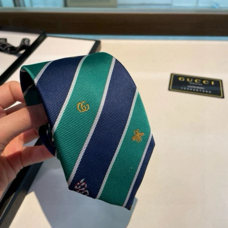 Value-priced Gucci Neckties