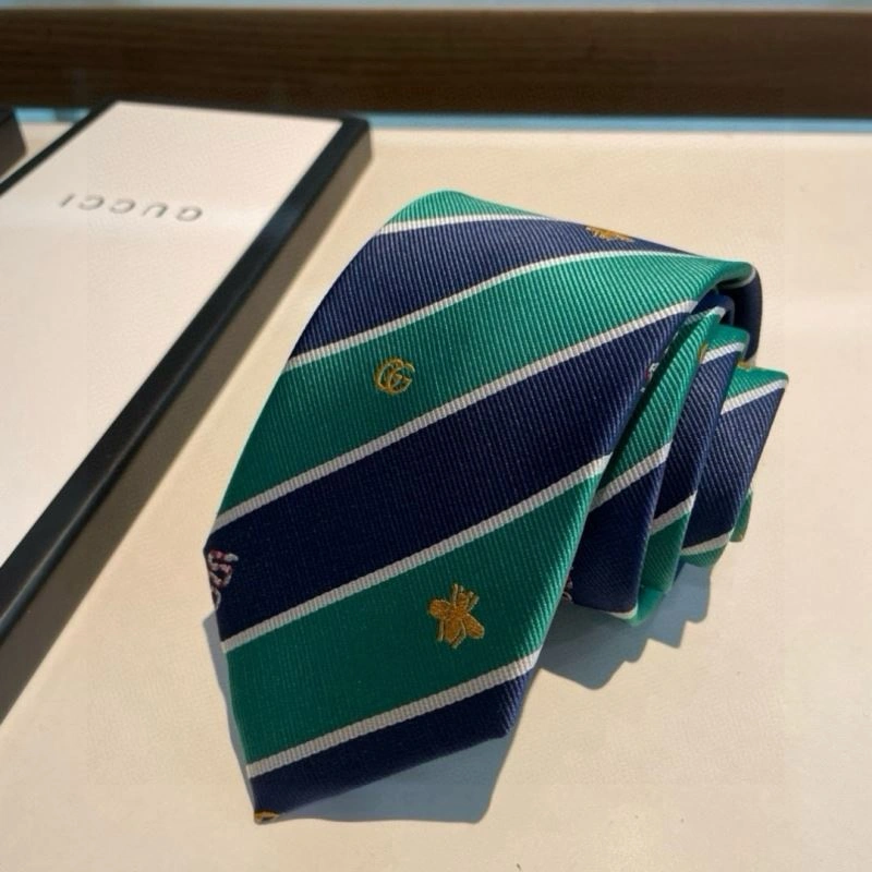 Value-priced Gucci Neckties