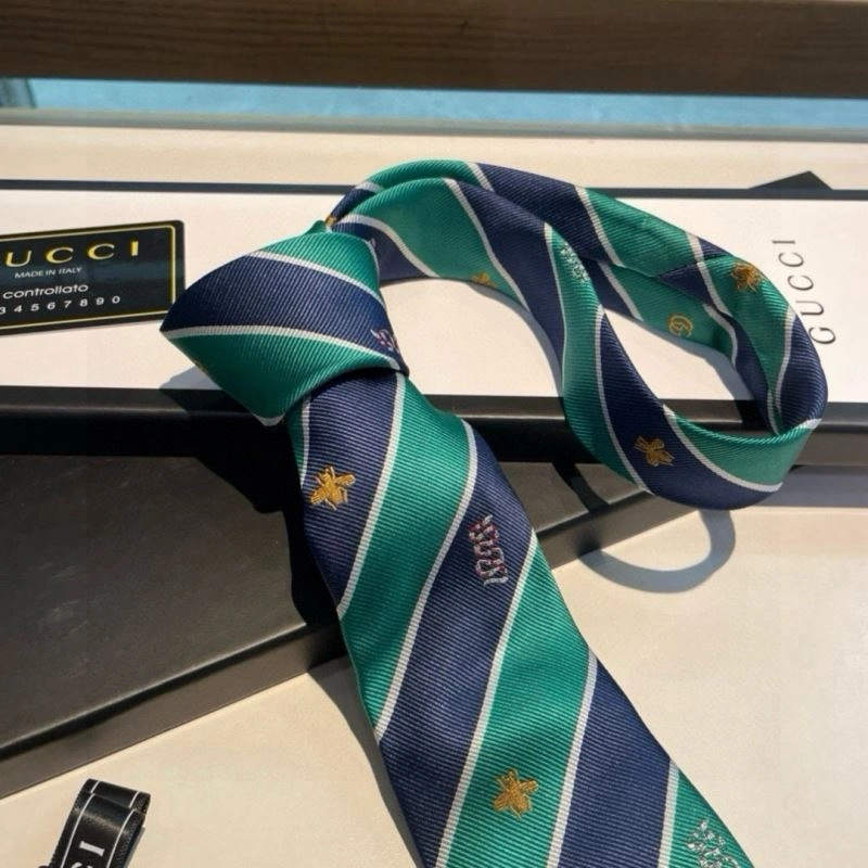 Value-priced Gucci Neckties